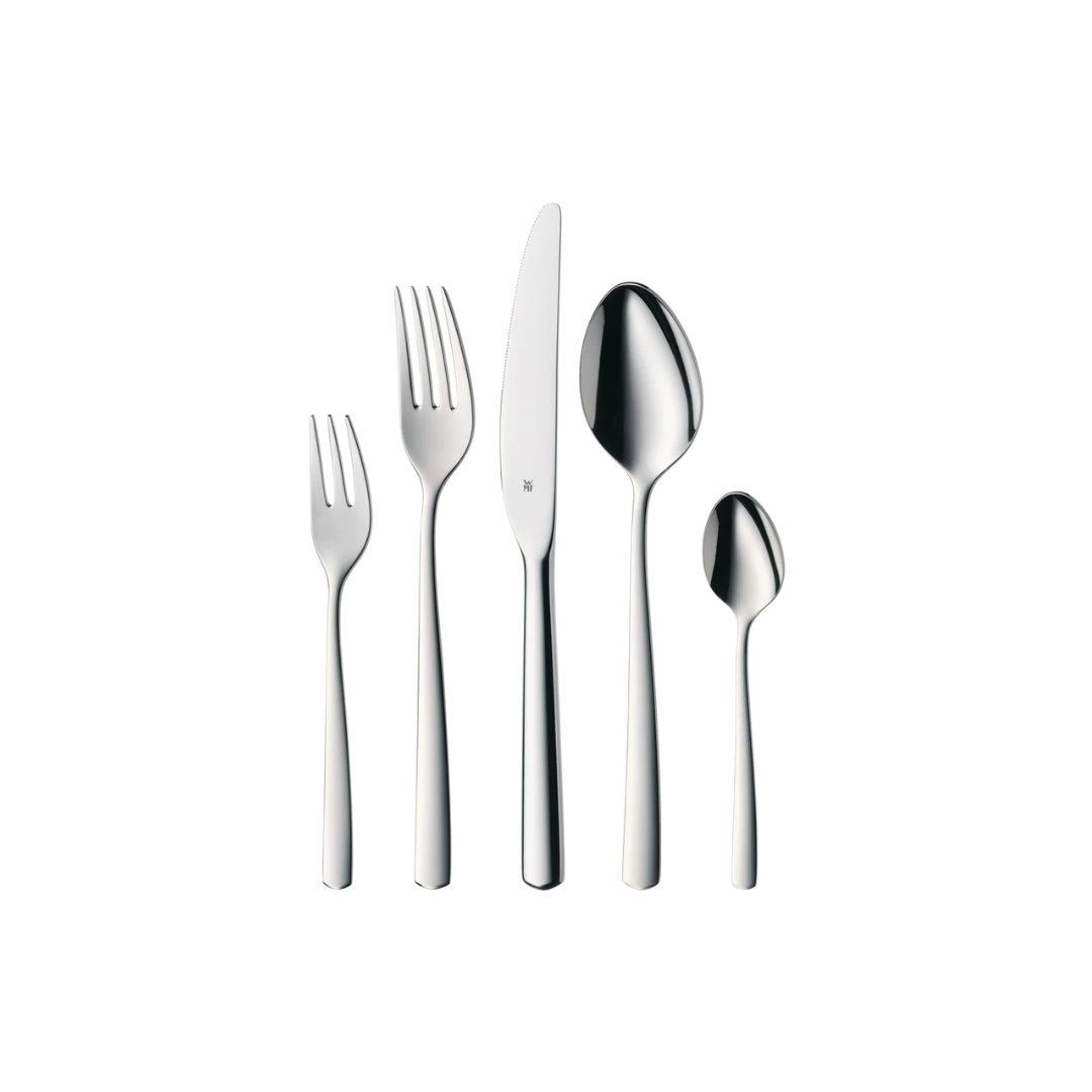 Jedilni pribor Boston 30-delni set WMF – Chef Bruni